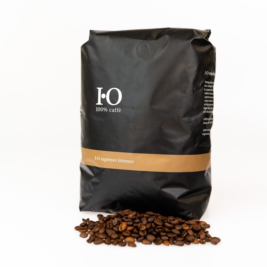 iO-Kaffee Espresso decoffeino Ganze Bohne 200g Dose – Konditorei ...